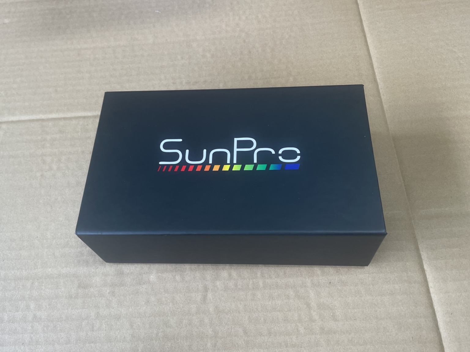 新しくなったLUMAⅢのSunProが届いたので開封してみた | ボディショップ アクセル公式ブログ